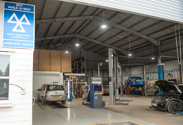 BMS Cars – Garage Services & Used Cars – Chichester & Selsey